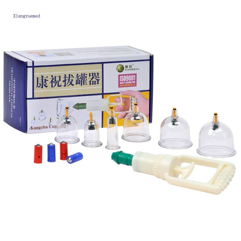 Cupping set