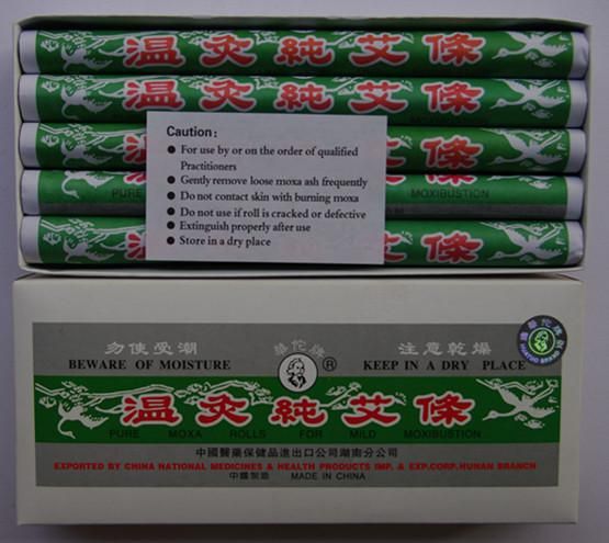 Pure Moxa rolls A