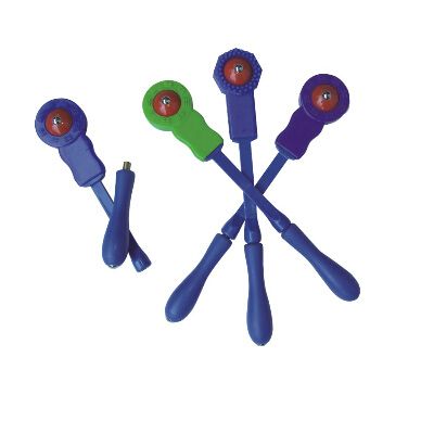 Magnetic pat