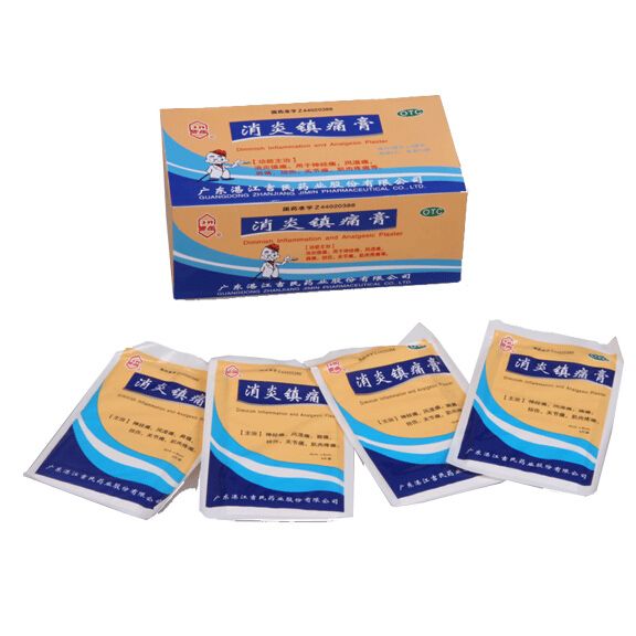 Eliminate Inflammation Plaster