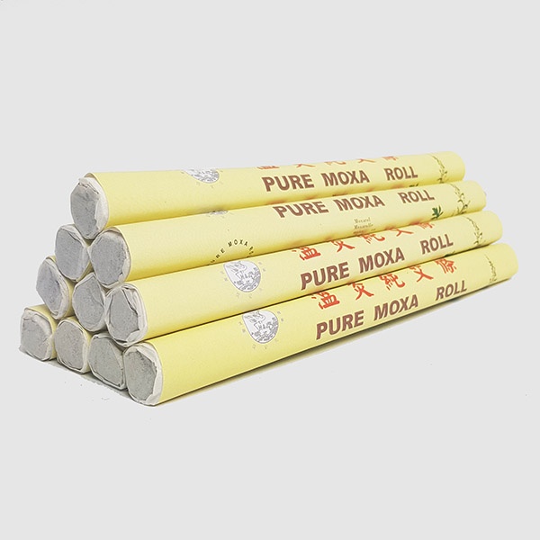 HAJ Pure Moxa rolls