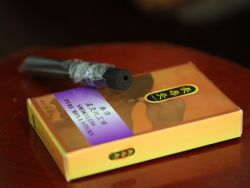 Longevity Smokeless Sticks with Hole